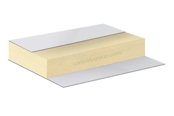 Fiberglass Foam Composite Sandwich Panels